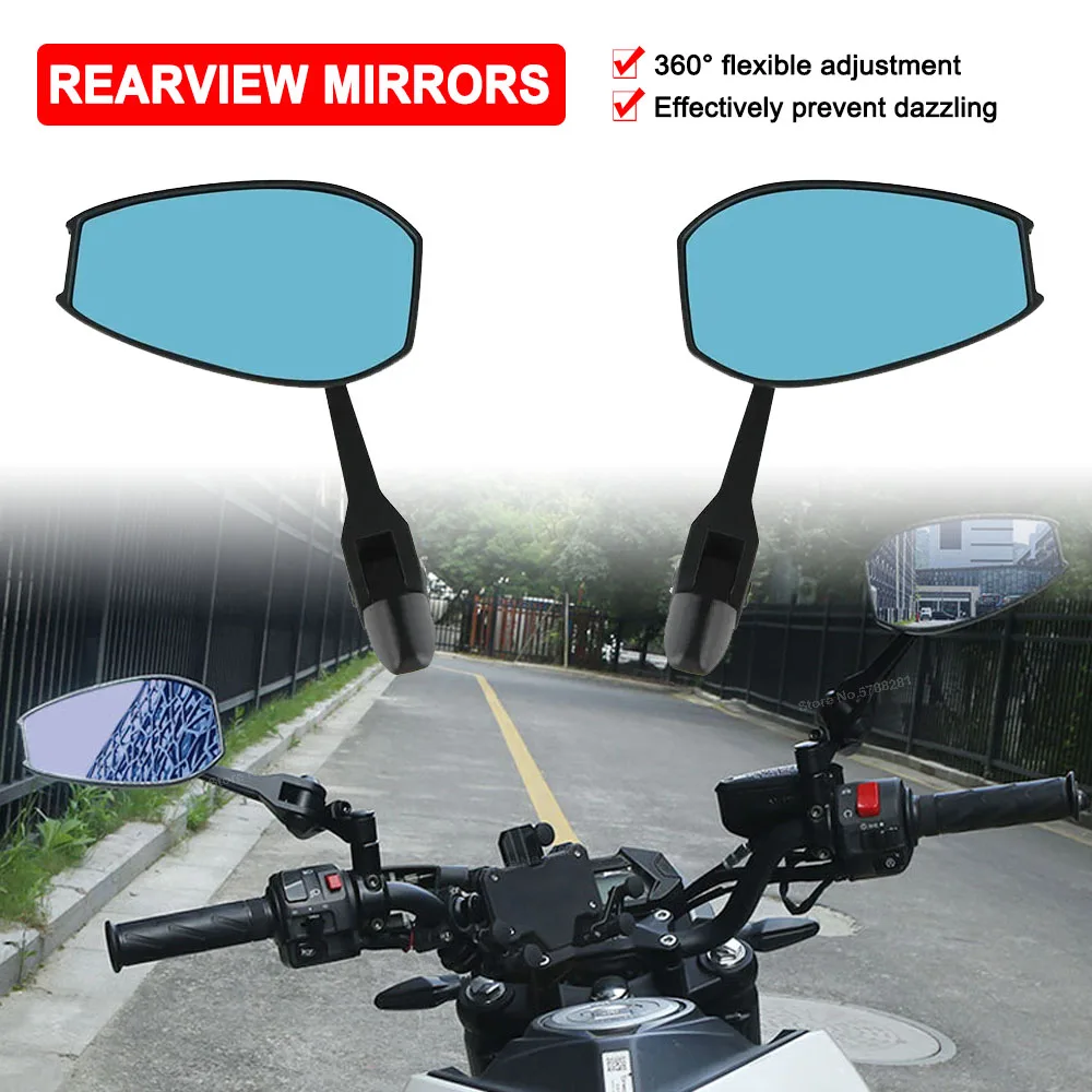 Universal-Rearview-Mirrors-For-BMW-R1300GS-2024-HD-Anti-Glare-360 ...