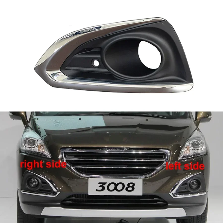 Rejilla Peugeot 3008 9814976880 | 2016-2021 Frente Delantero Tuning ...