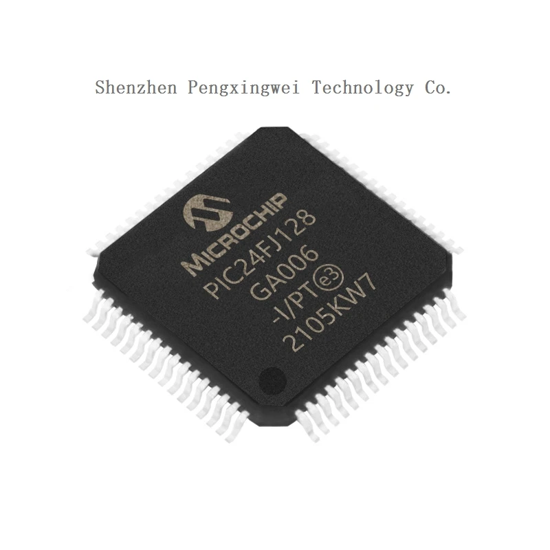PIC24FJ128GA006-I-PT-PIC24FJ128GA006-I-PIC24FJ128GA006-PIC24FJ128GA-PIC24FJ128G-PIC24FJ128 ...