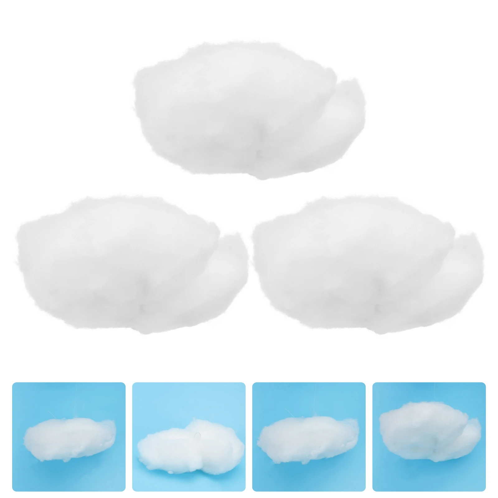 Cotton Wedding Hanging Pendant | Decoration Clouds Hanging - Party & Holiday Diy Decorations ...