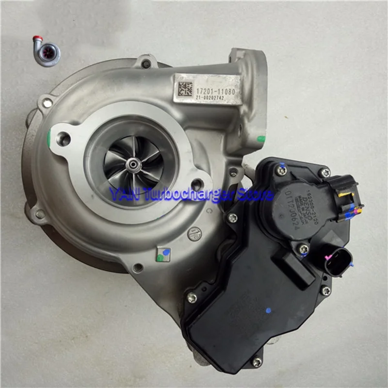 New-Turbo-CT16V-1720111080-17201-11080-turbine-for-Toyota-HILUX-PRADO ...