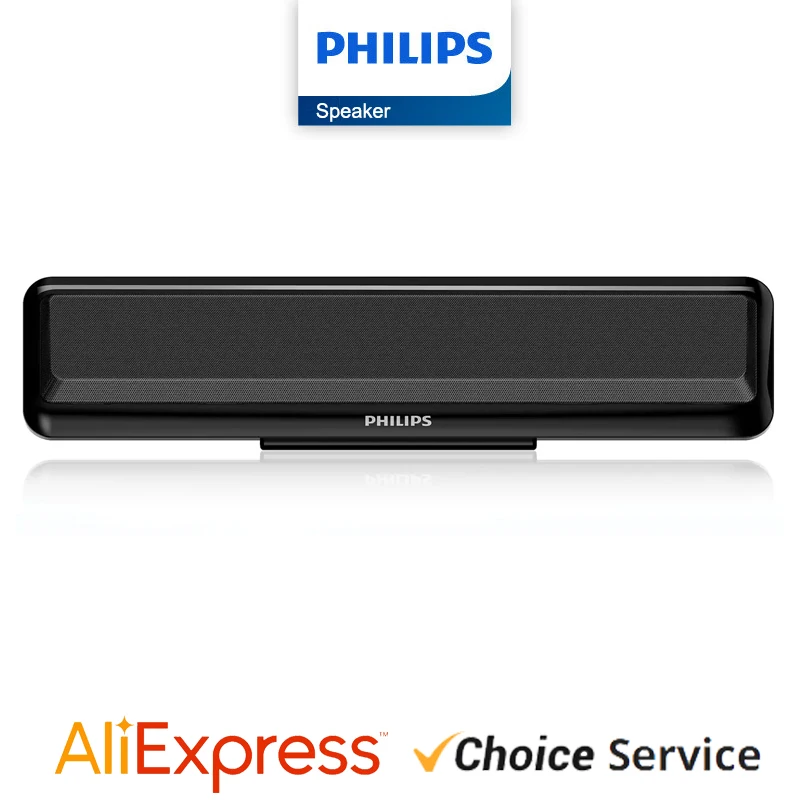 Philips-SPA2100-Powerful-Bluetooth-Speaker-Bass-Wireless-Subwoofer ...