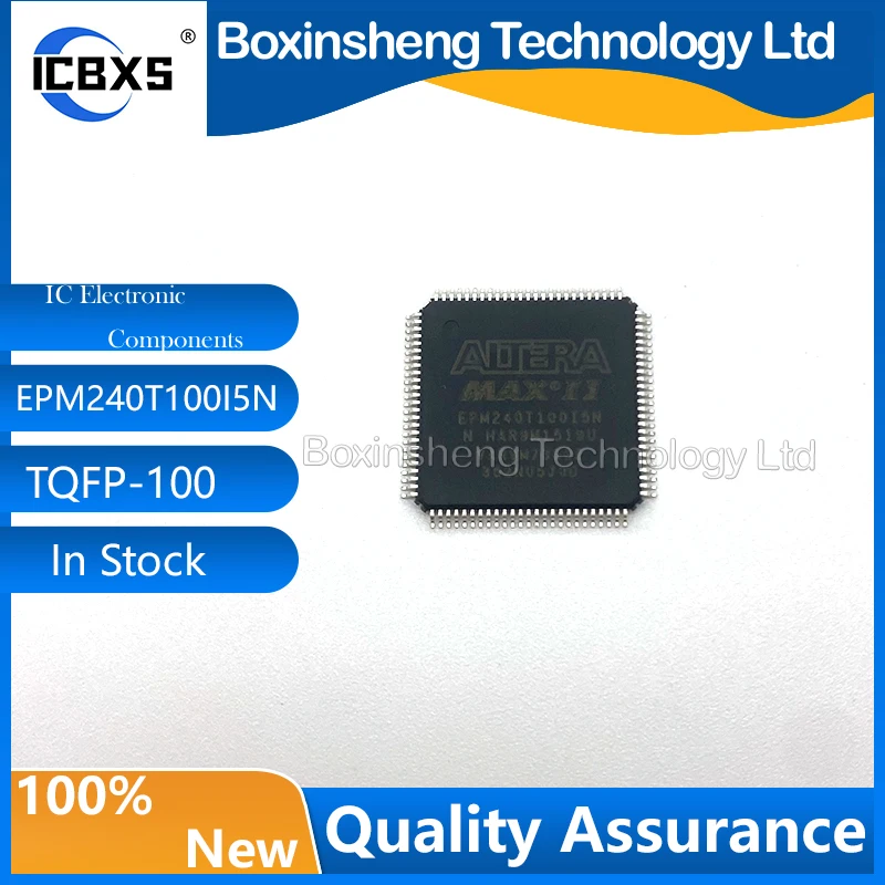 1PCS-EPM240T100I5N-complex-programmable-logic-device-integrated-circuit ...