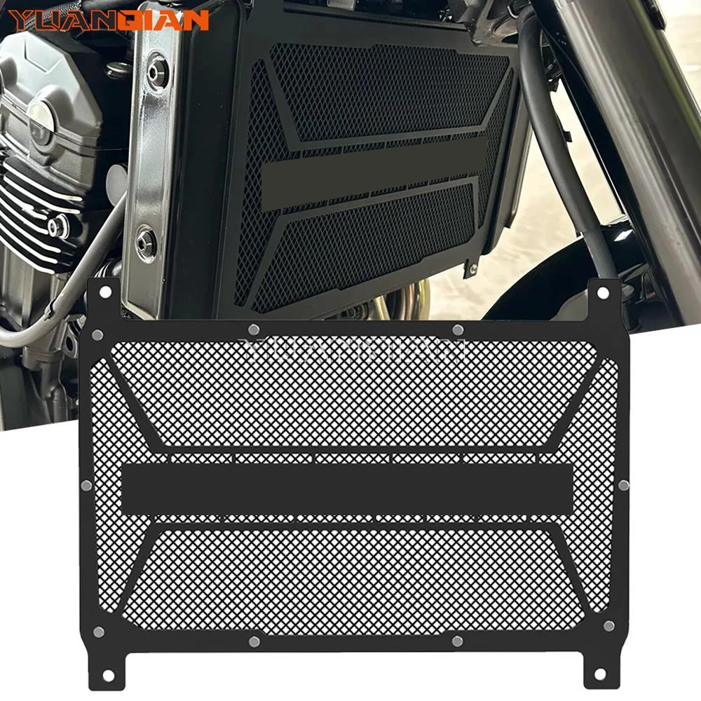 Motorcycle-Radiator-Guard-Engine-Cooler-Grille-Cover-Protection-For ...