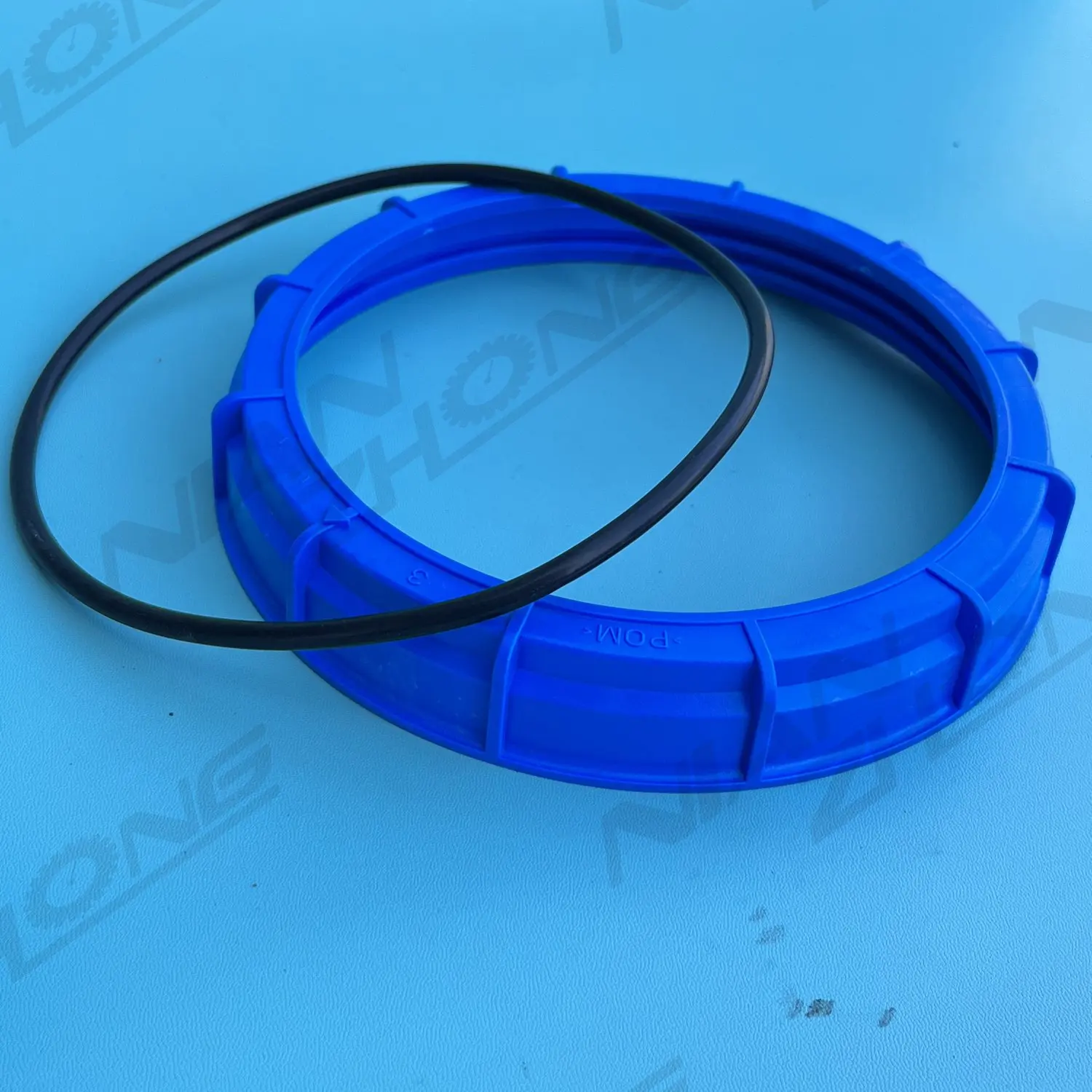 Fuel-Pump-Tank-Plastic-Ring-Retainer-With-The-Ring-77144-0H010-For ...