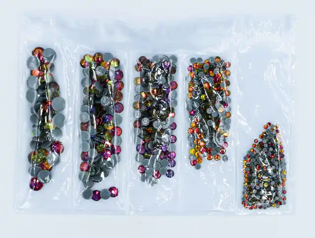 EU / US Fast Heated Hotfix Rhinestone Applicator Iron-on Wand Heat-fix ...