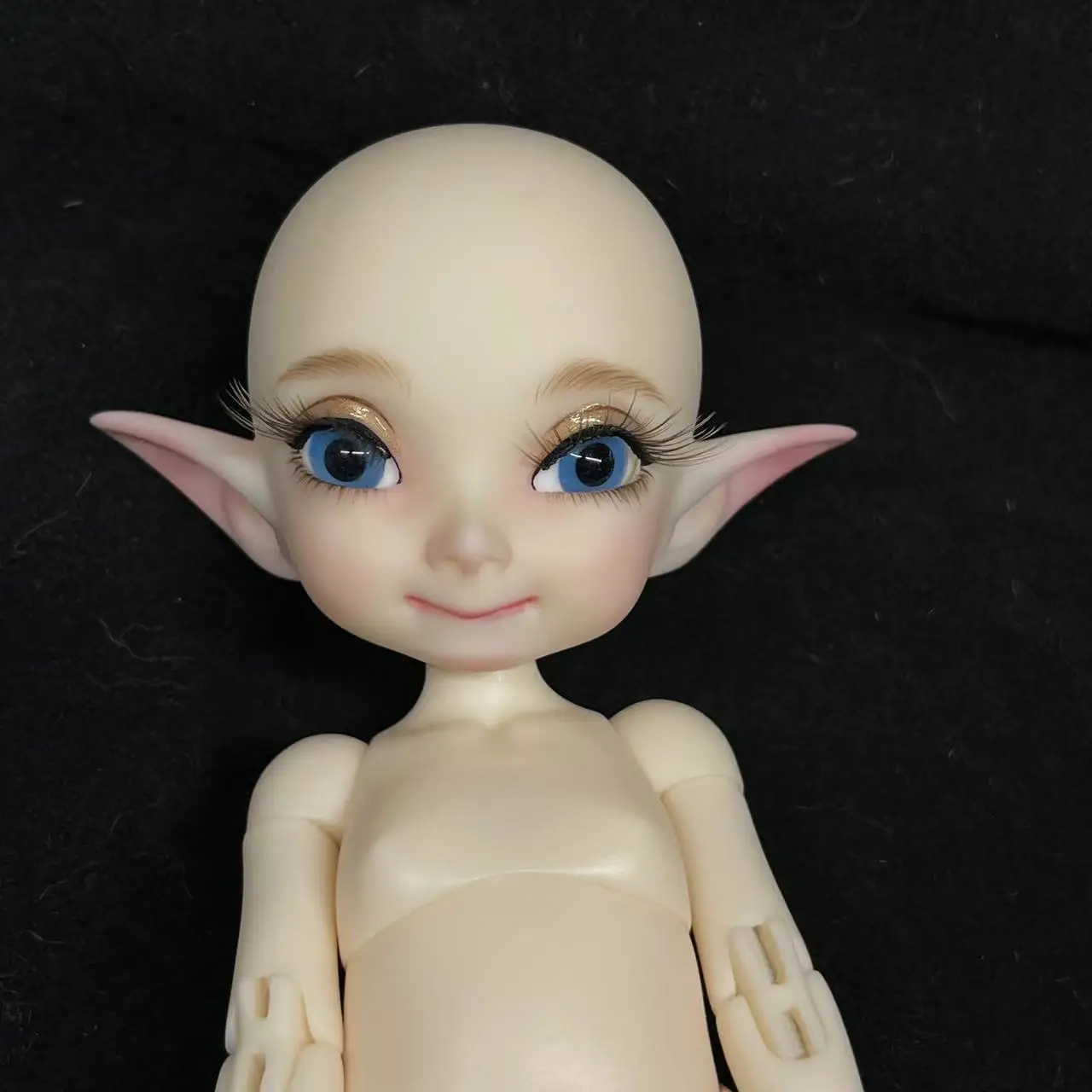 GaoshunBJD-1-7-Puki-Elf-Pano-Realpuki-Fairyland-resin-body-mold-toy-for ...