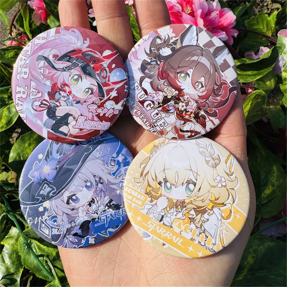 Game Honkai: Star Rail Tingyun Fugue Rappa Herta Aglaea Cosplay ...