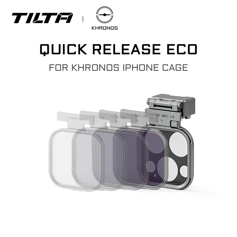 TILTA-Khronos-for-iPhone-Cage-15-Pro-15-Pro-Max-Cage-Ecosystem ...