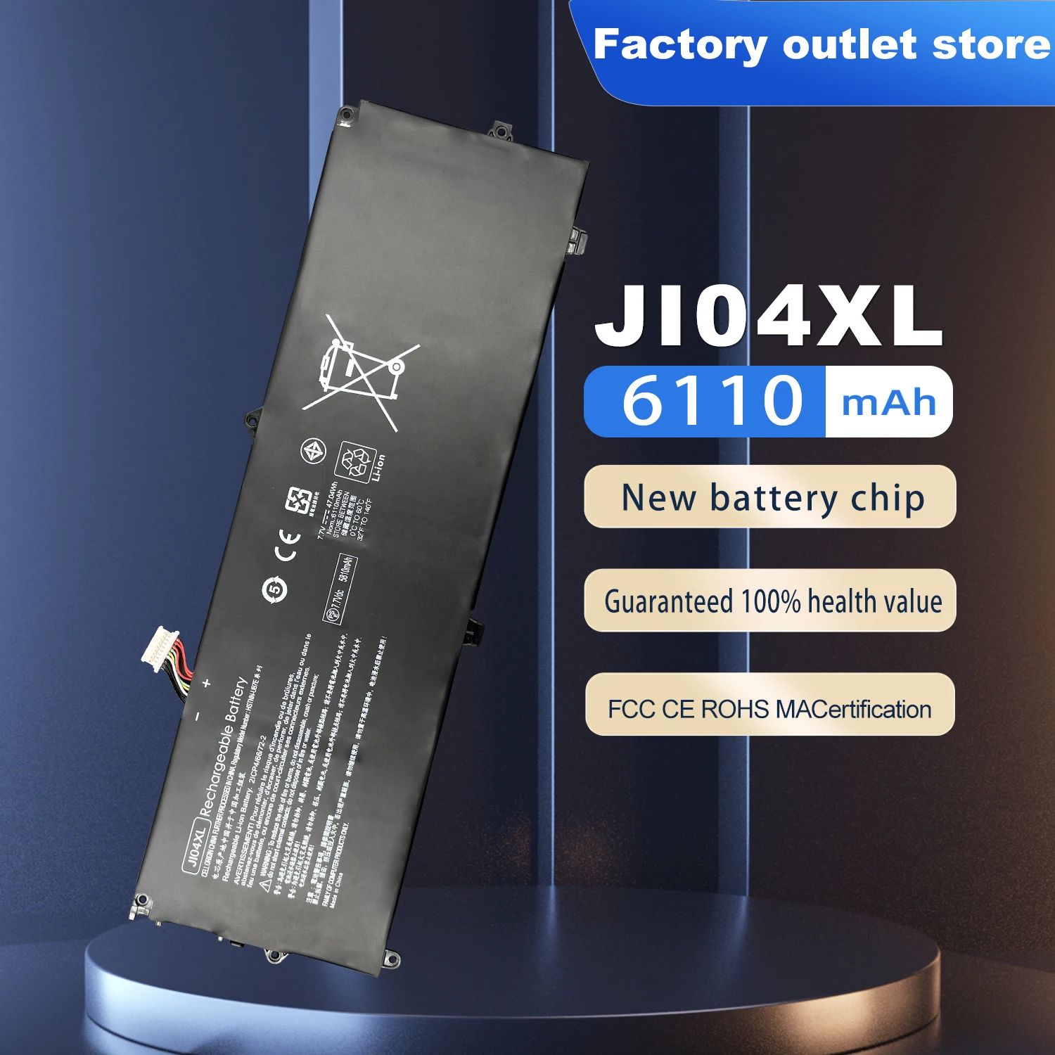 JI04XL-Laptop-Battery-For-HP-HSTNN-UB7E-Elite-X2-1012-G2-G2-1LV76EA ...