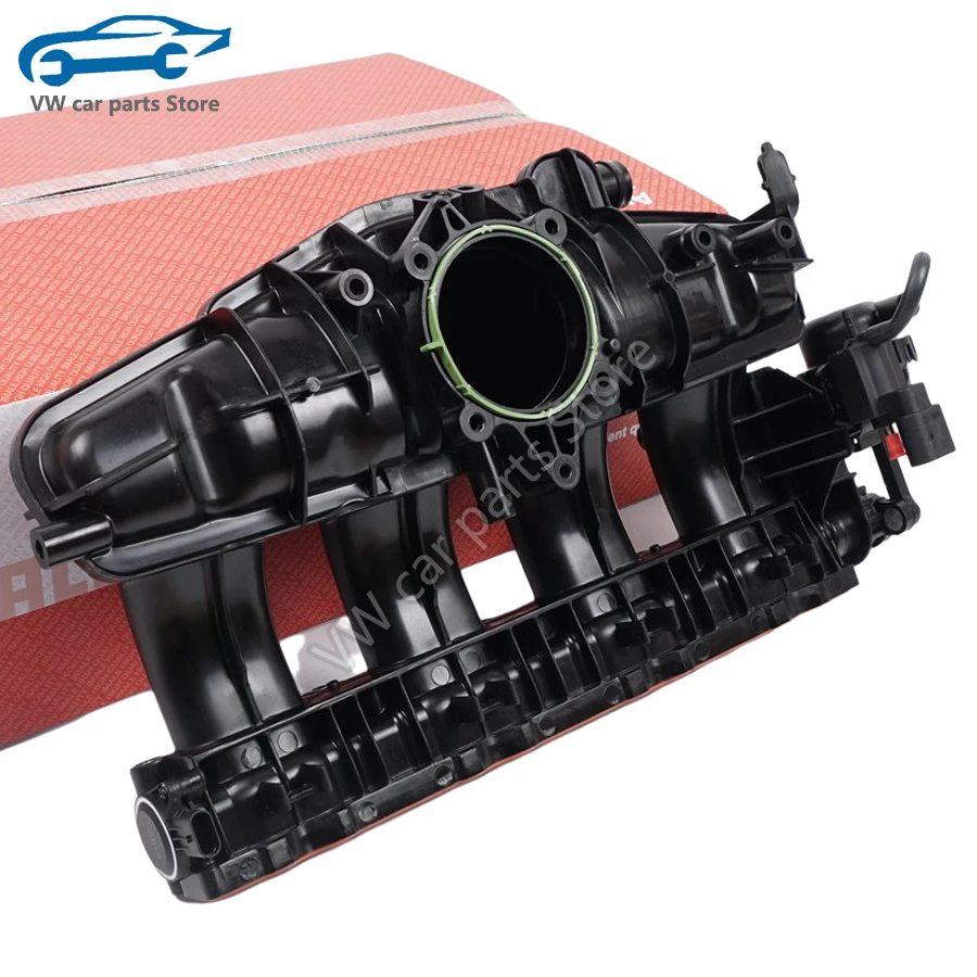 Intake Manifold 06H133201AF 06H133201AN For Audi A4 B8 A5 A6 C7 2.0T ...