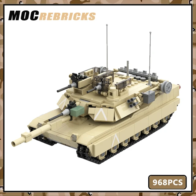 M1a4 Abrams Tank