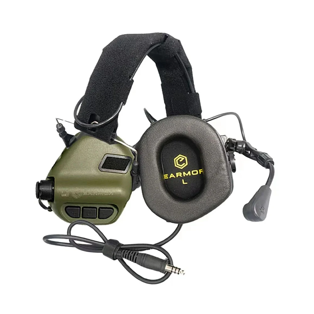 EARMOR-M32-MOD4-Headset-t-tico-Jade-e-Scheeder-Ohrenssilder-Sound ...