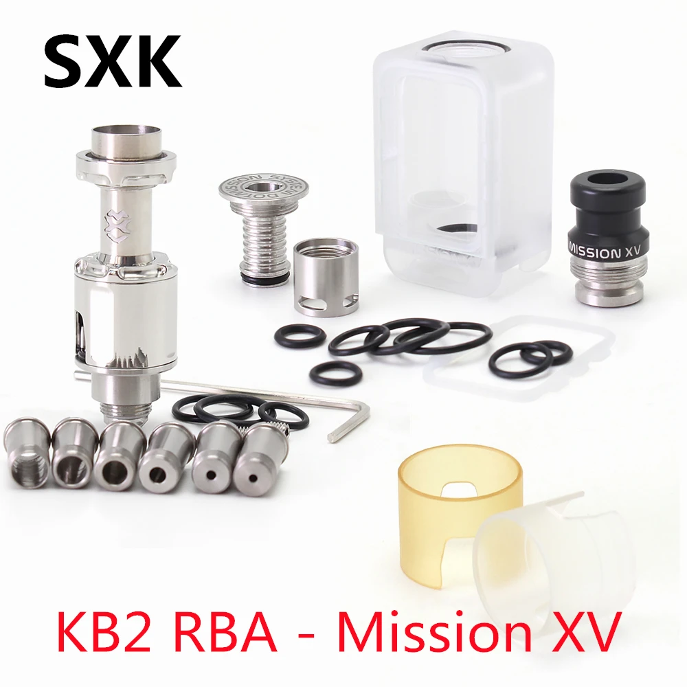 SXK-Mission-XV-KB2-RBA-Full-Kit-KB2-Full-Kit-Black-BORO-DOTMISSION ...