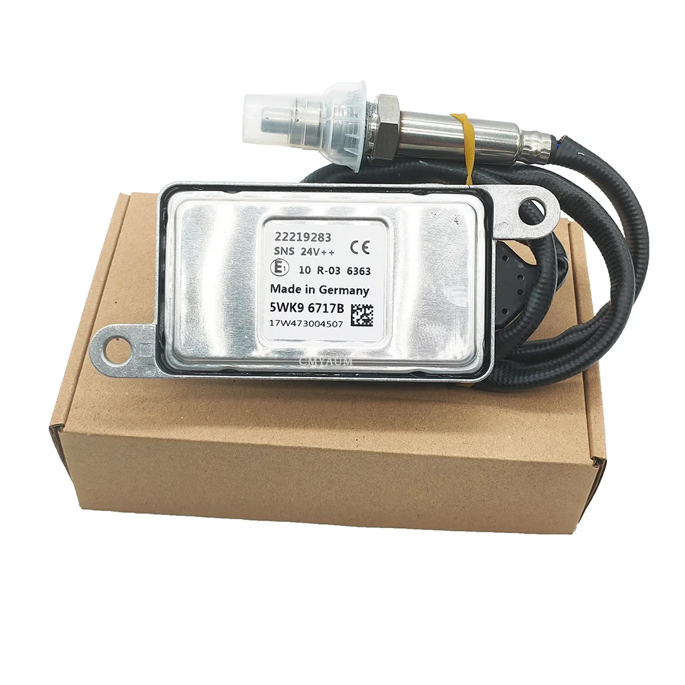 22219283-5WK96717B-Original-New-21984358-5WK96717A-NOX-Sensor-Nitrox ...