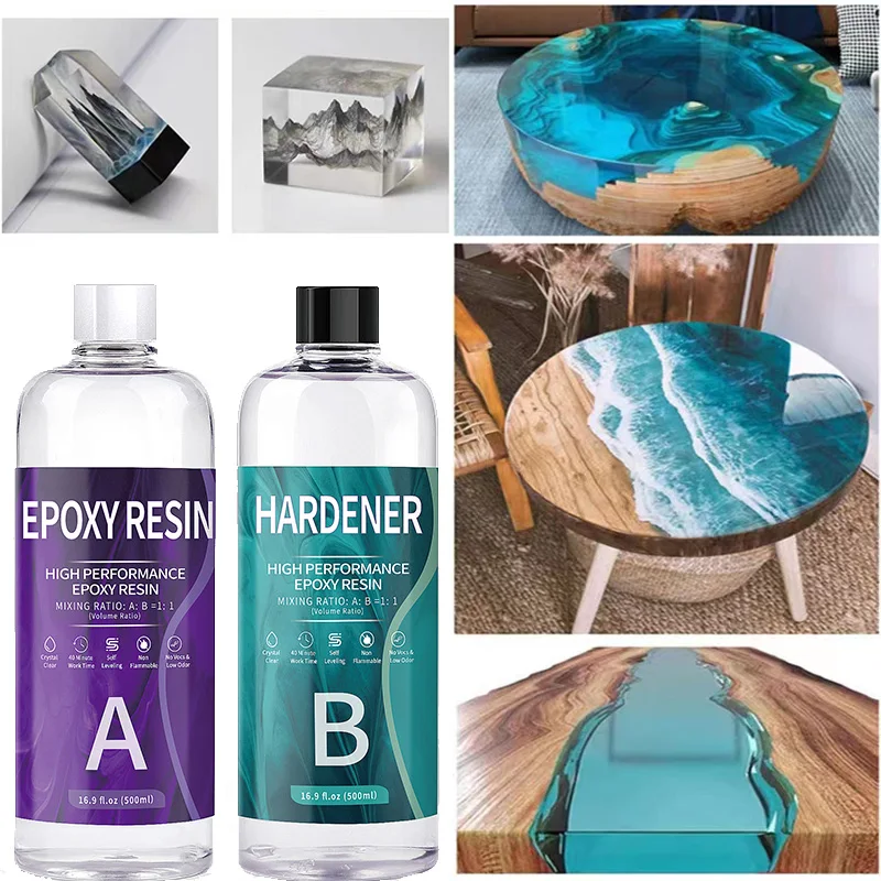 1-1-AB-Epoxy-Resin-Adhesive-Crystal-Transparent-High-Viscosity-High ...
