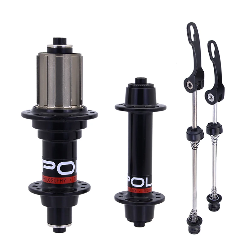 POLSO-Road-Bike-Hub-20H-24H-QR-Road-Bicycle-Hubs-8-9-10-11-Speed ...