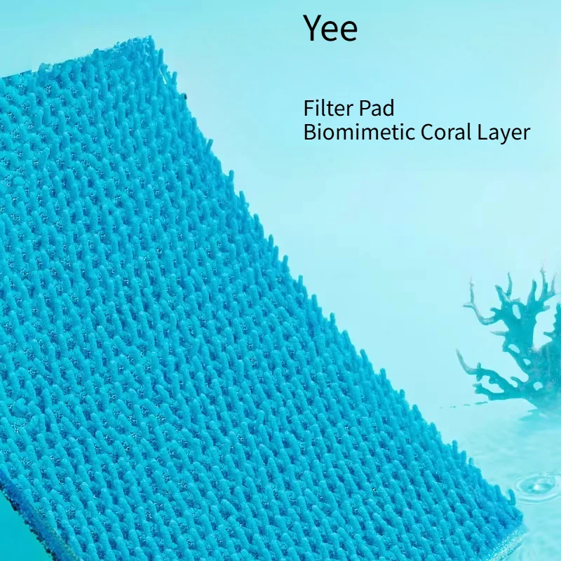 Yee Aquarium Filter Cotton Sponge Special High Density Water ...