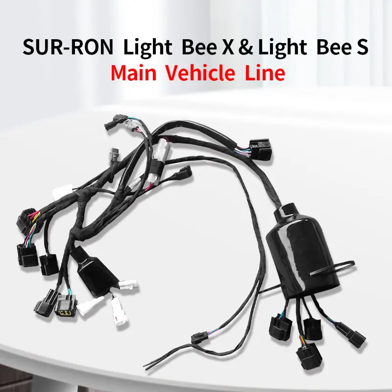 For Sur-ron Light Bee X S Vehicle Main Power Line Connection Line Fault ...