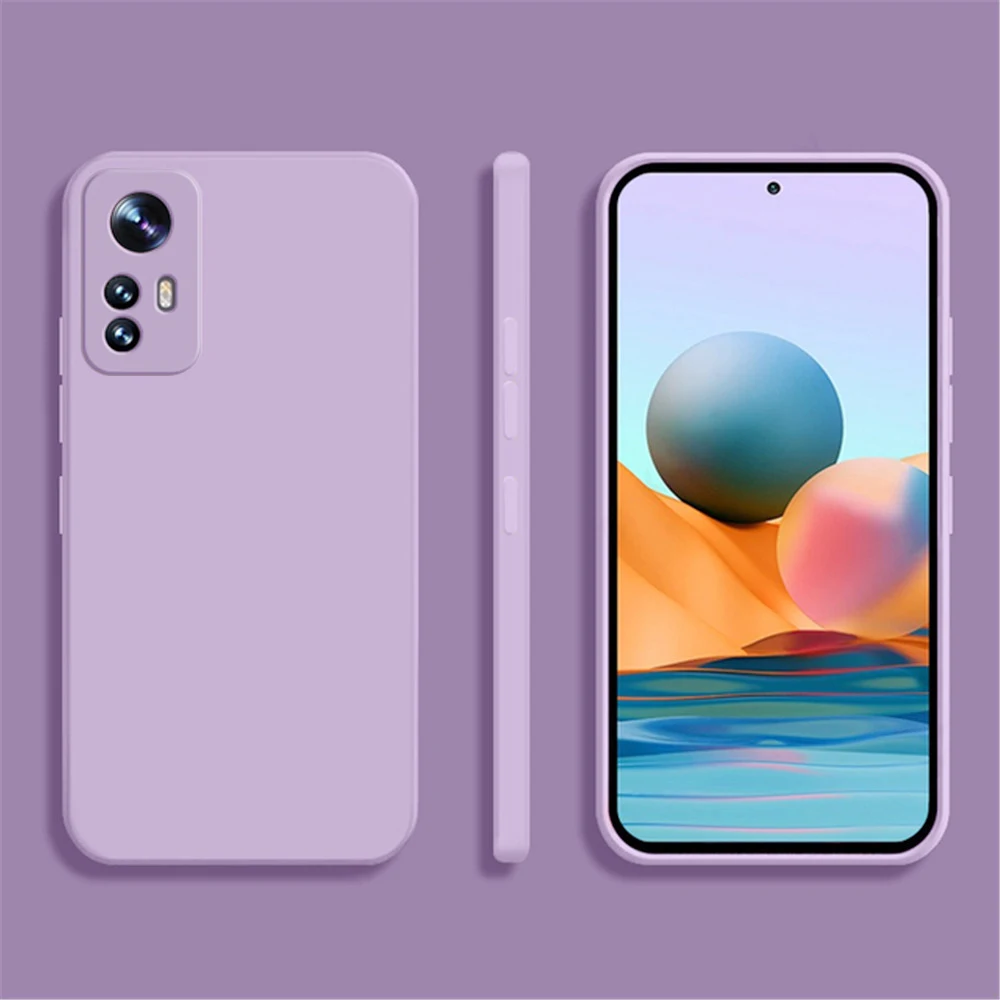 Luxury-Square-Phone-Case-For-Xiaomi-Redmi-Note-12-Pro-Plus-A1-10A-10C ...