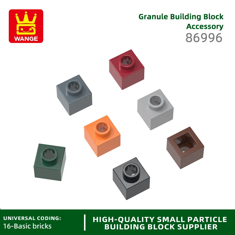 20Pcs/lot 86996 Modified 1x1x2/3 Building Blocks Moc Accessories ...
