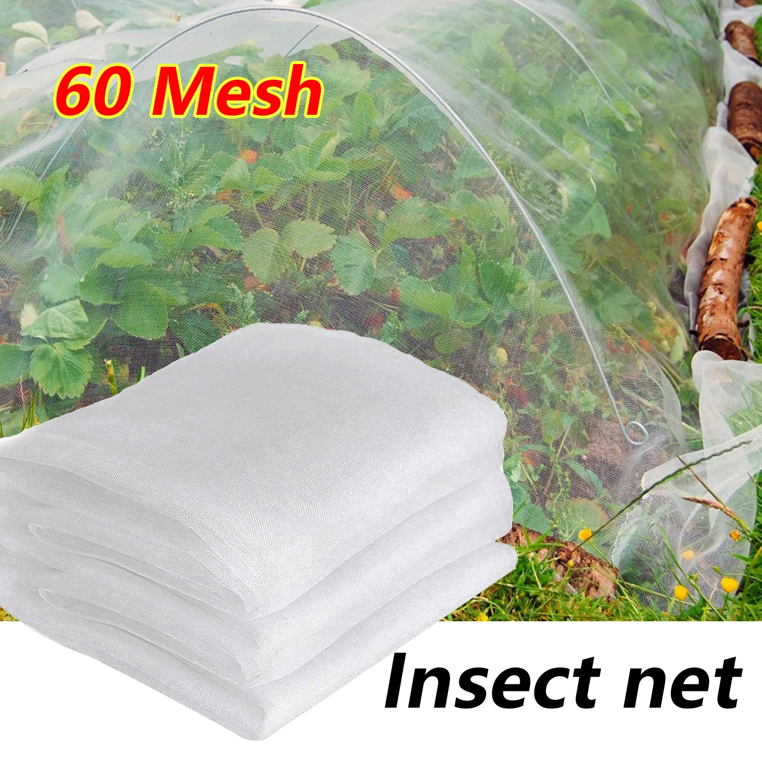 Garden-Net-Plant-Protection-Cover-Ultra-Fine-Mesh-Insect-Control-Net-Is ...