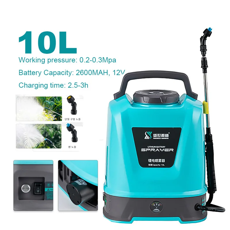 8L-10L-20L-electric-charging-spray-agricultural-pesticide-spray-Garden ...