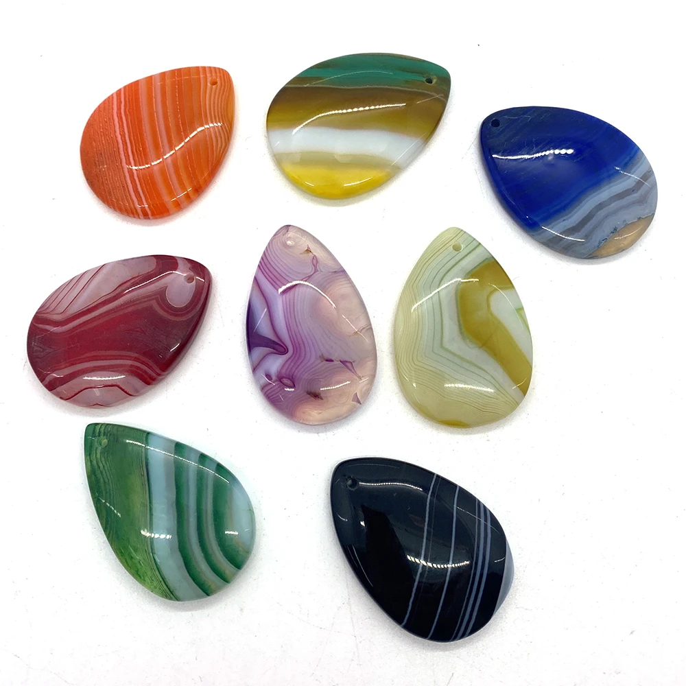 Agate Stone Colors