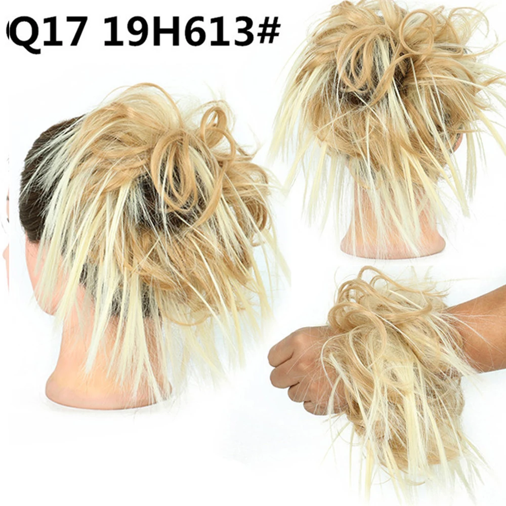 Synthetic hair buns Archives - Hair.lk