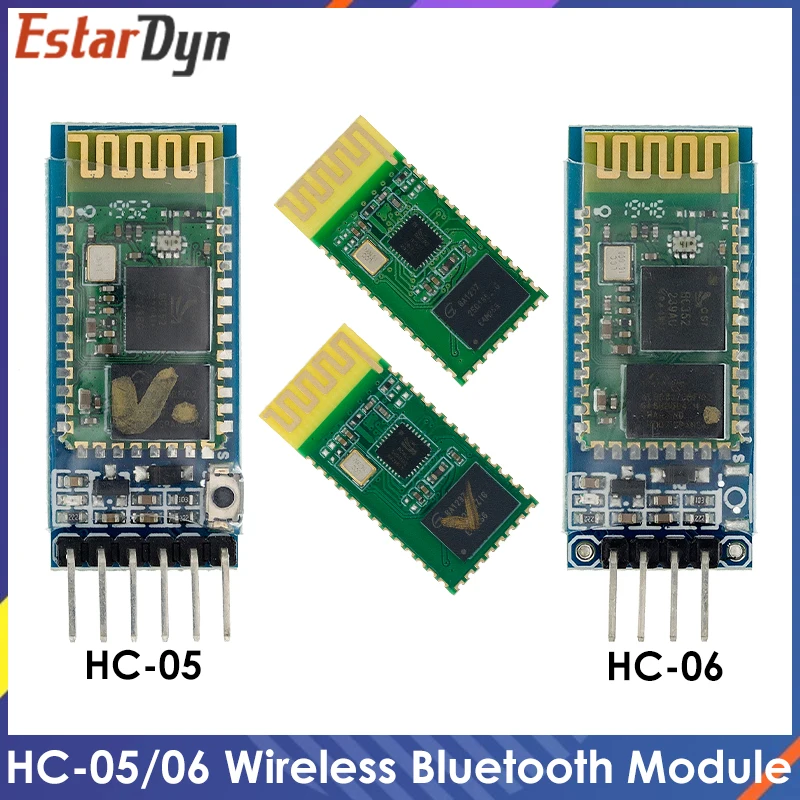 HC-05-maestro-esclavo-de-HC-06-m-dulo-de-paso-de-serie-Bluetooth ...