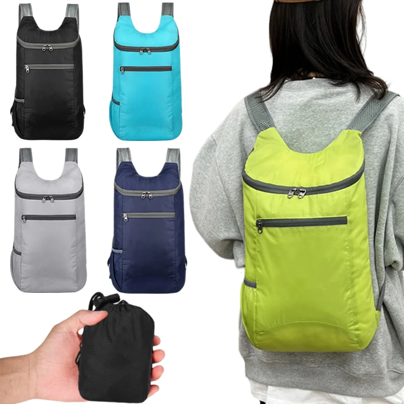 20L-Lightweight-Backpack-Ultralight-Packable-Foldable-Rucksacks-Outdoor ...