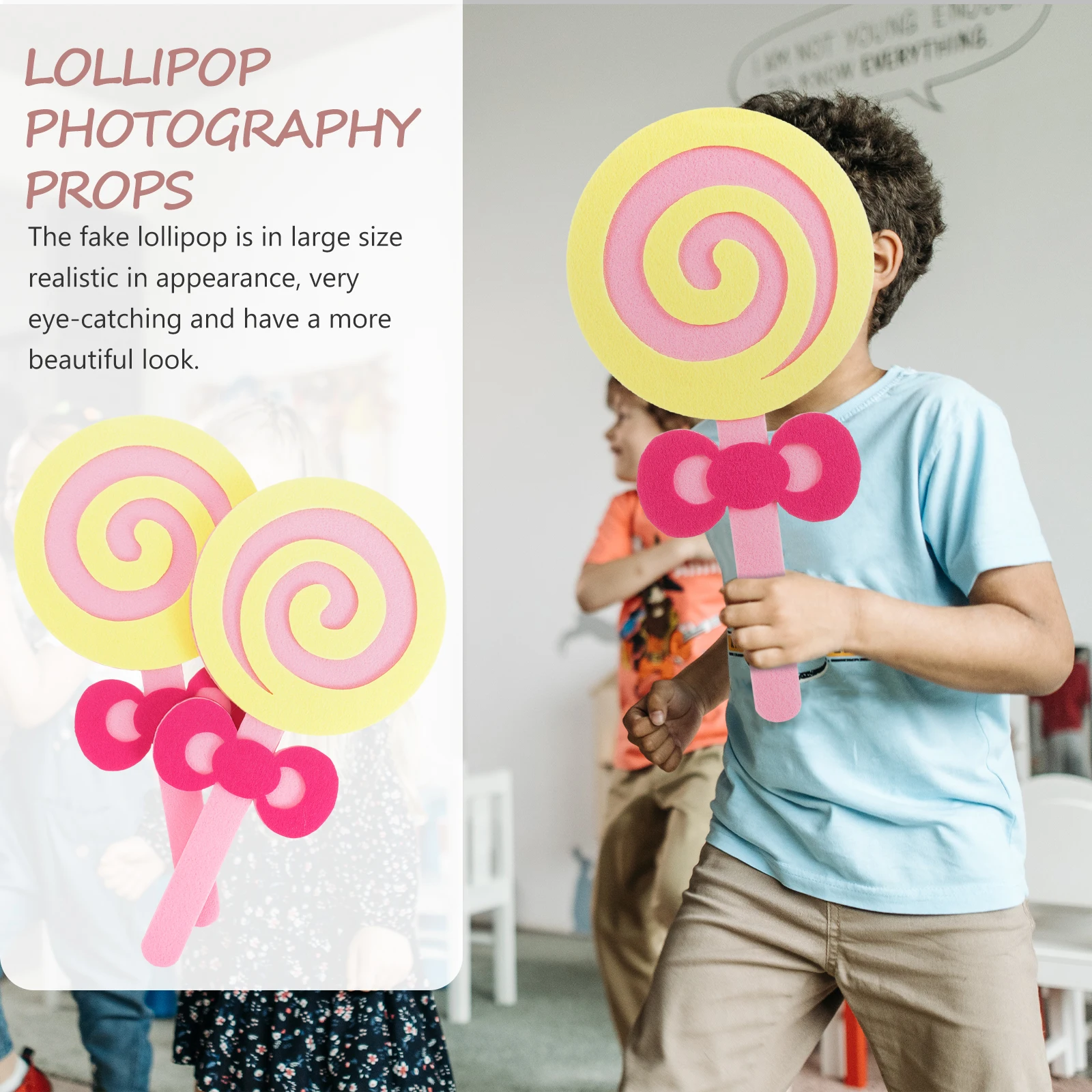 DIY Lollipop Props: The Ultimate Guide to Realistic Fake Candy for ...