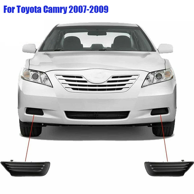 2009 Camry Front Bumper