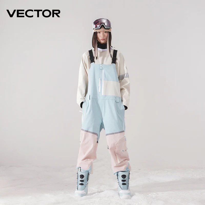 Overalls Skiing Windproof | Overalls Ski Winter Snowboard | Overalls ...