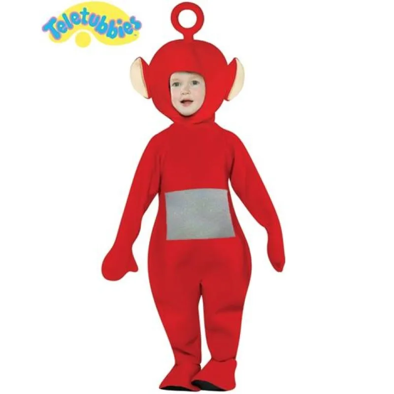 Teletubbies Po Costume
