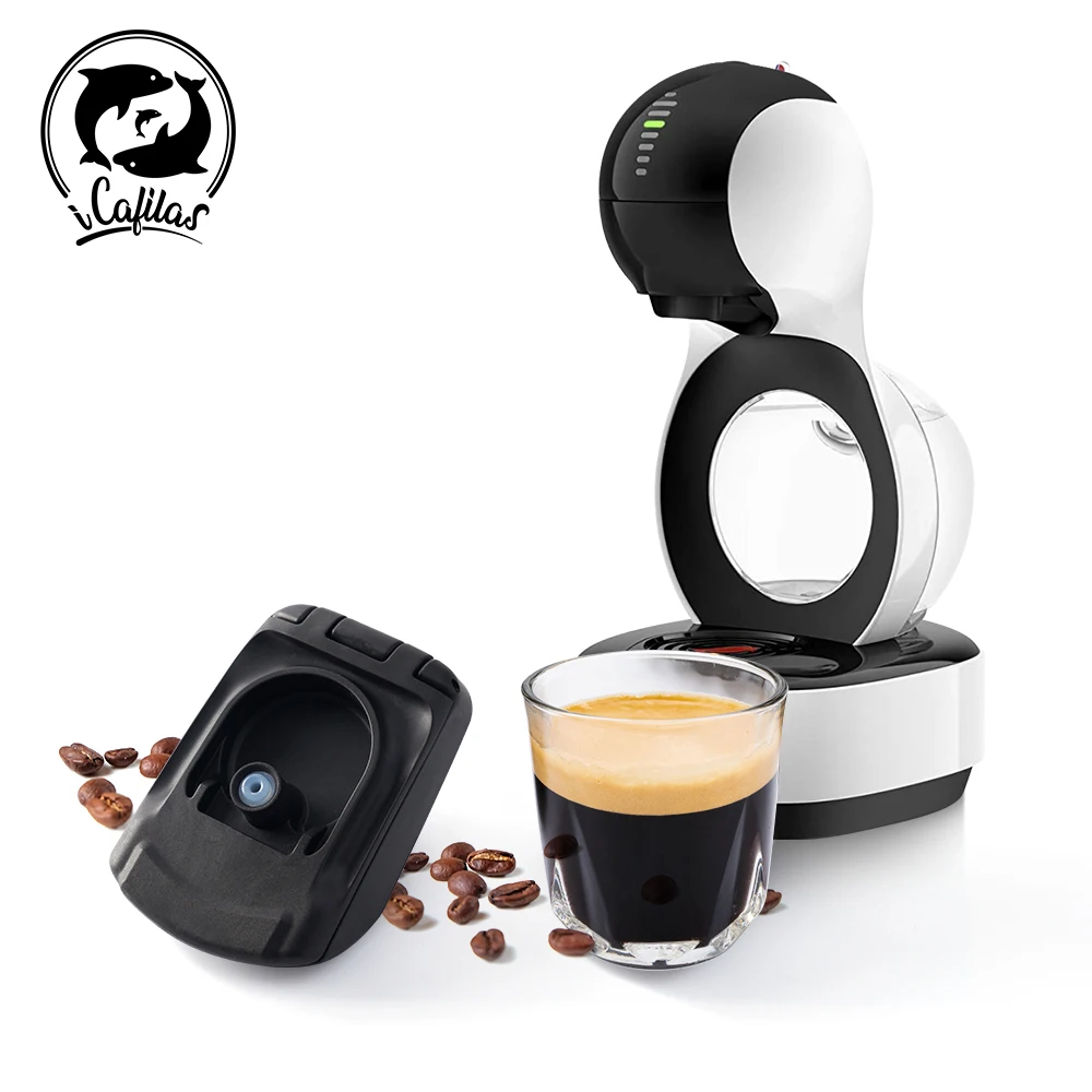 iCafilas-Coffee-adapter-for-DOLCE-GUSTO-edg-LUMIO-DG325-Coffee-Machine ...