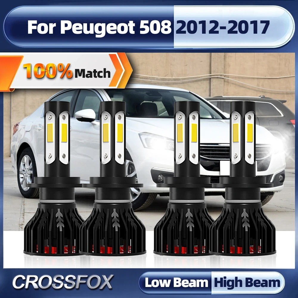 H7-Canbus-Led-Lamp-Turbo-Led-Lights-40000LM-Car-Led-Headlight-Bulbs-12V ...