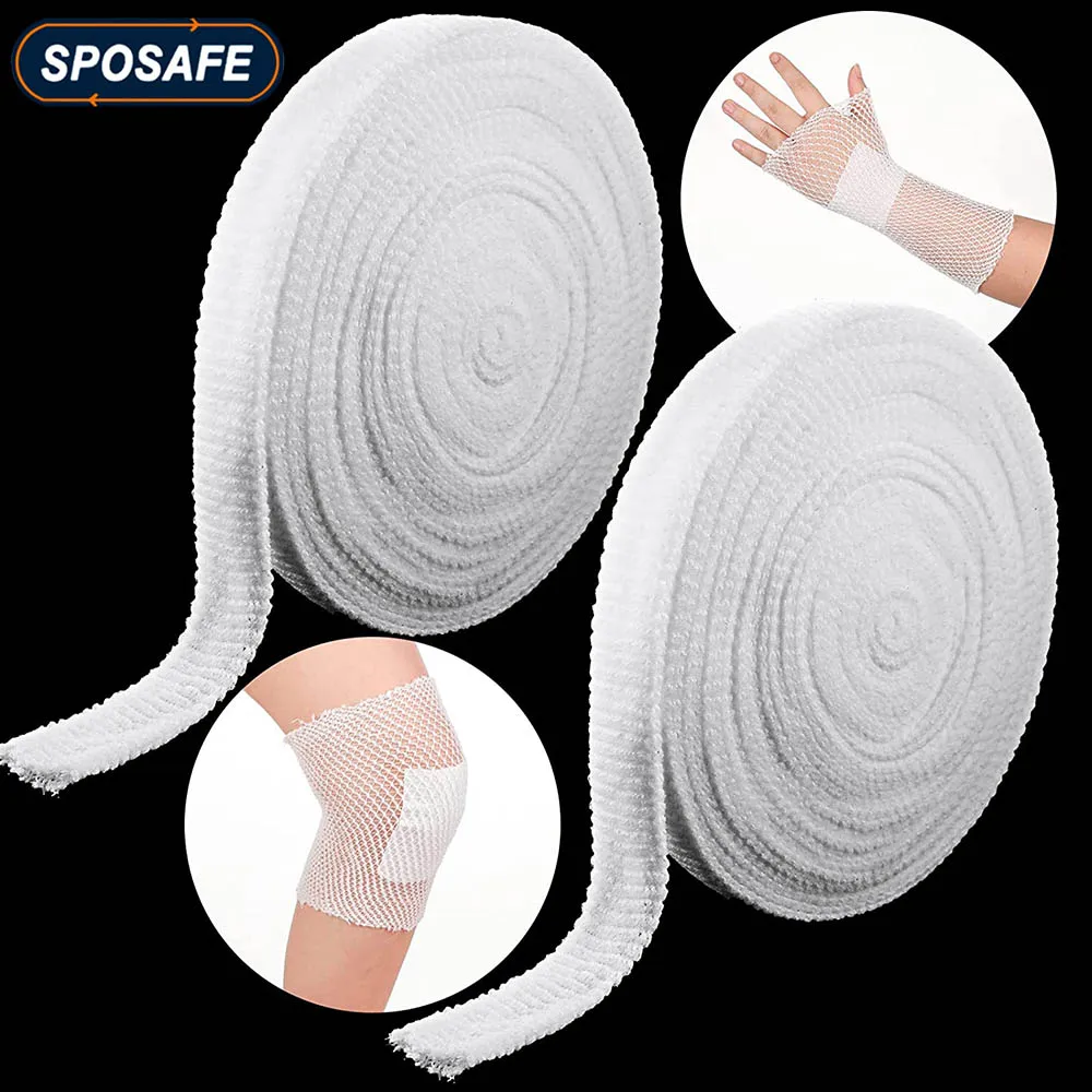 1-Roll-Fix-Net-Tubular-Bandage-Elastic-Net-Dressing-Breathable-Tubular ...