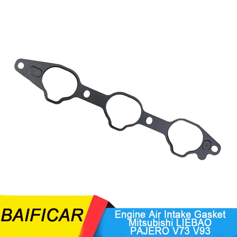 Baificar-Band-New-Engine-Air-Intake-Manifold-Interface-Gasket-6G72-For-Mitsubishi-LIEBAO-PAJERO ...