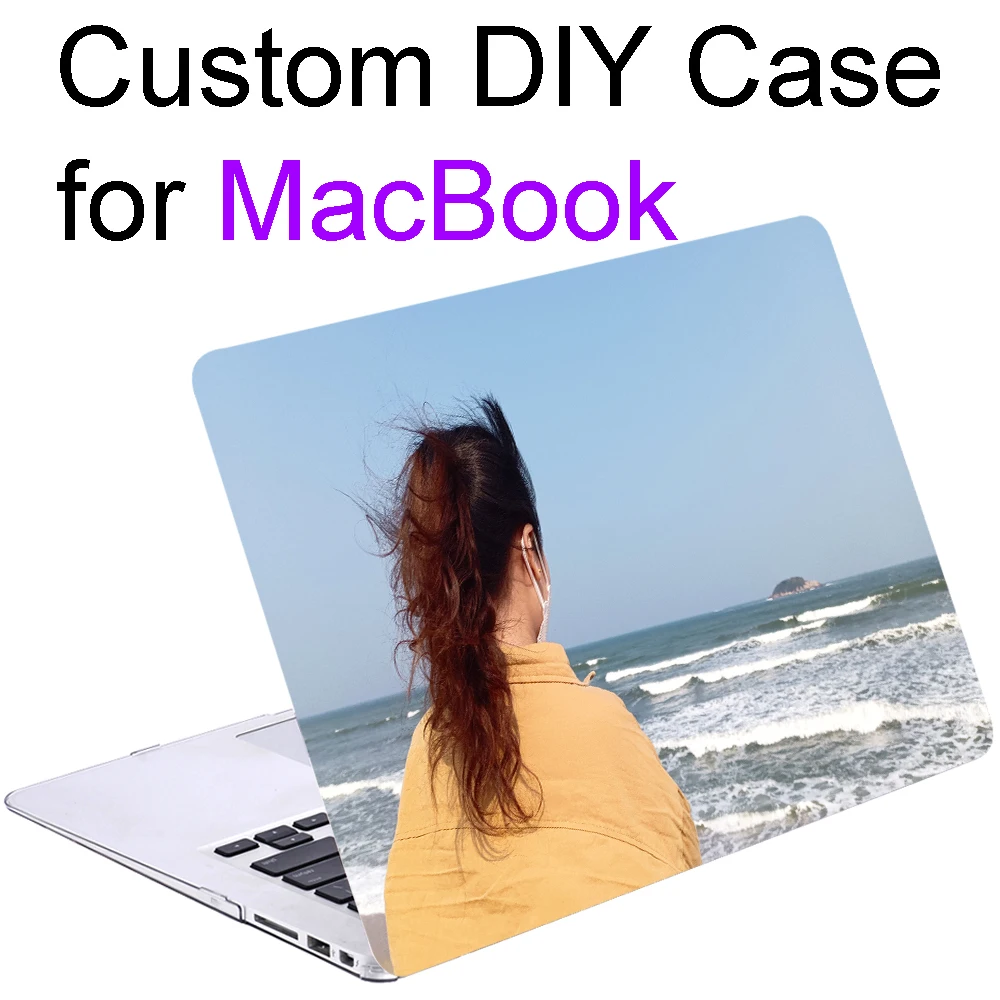 Customized Case for Macbook Pro 14 M4 Air M3 13 M2 Pro 13 15 16 M5 12 ...