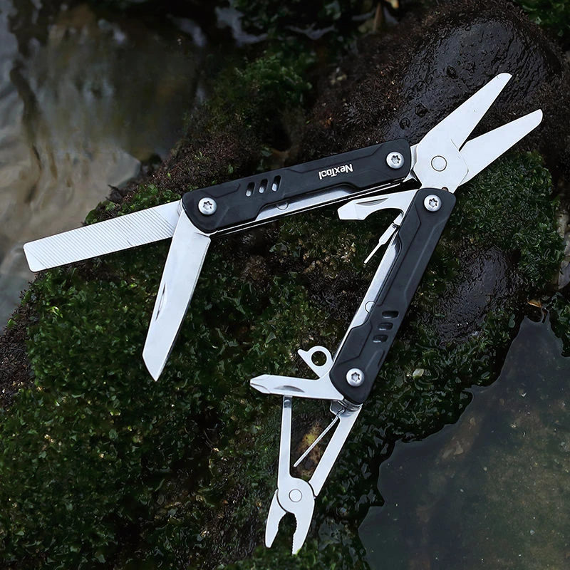 Nextool Mini Sailor Ollók 10 Verziója 1 -Ben Az Edc Multitools Kézfogók ...