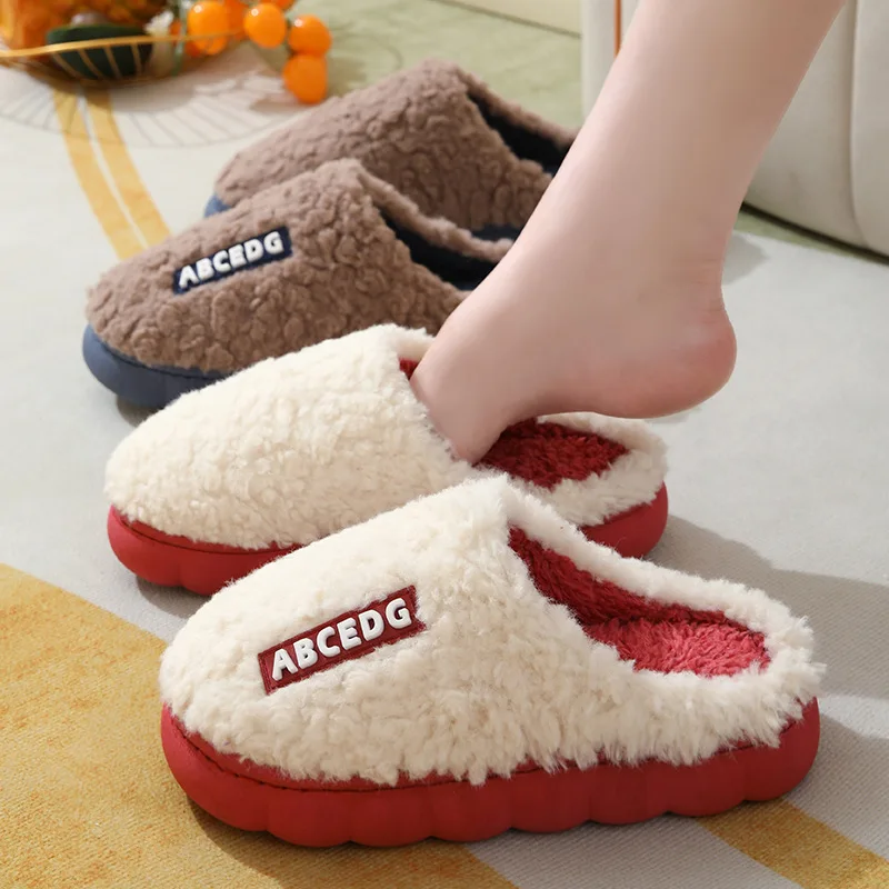 Fashionable-and-popular-cotton-slippers-for-women-indoor-warmth ...