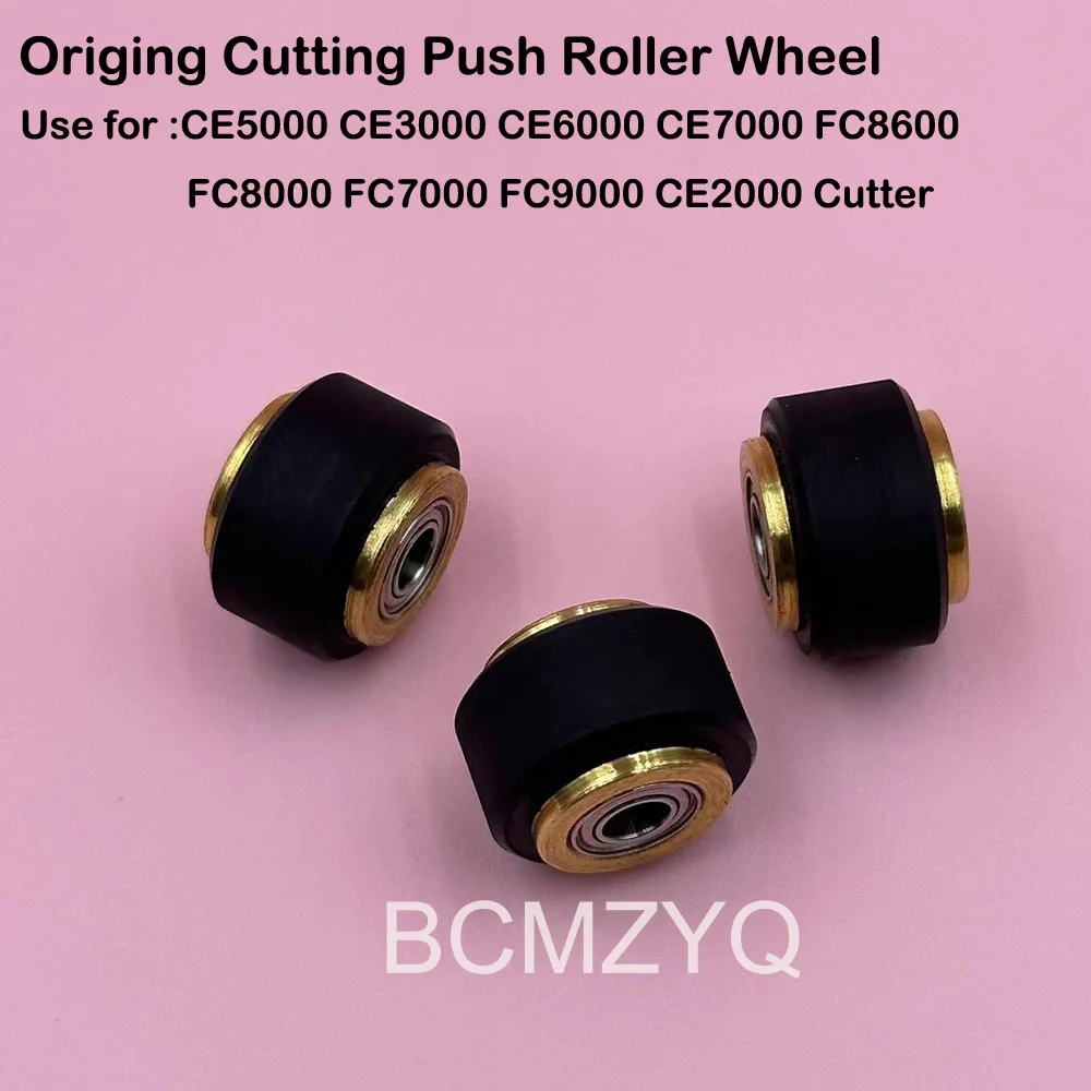 Original-CE5000-Cutting-Push-Pinch-Roller-for-Graphtec-FC8600-FC8000 ...