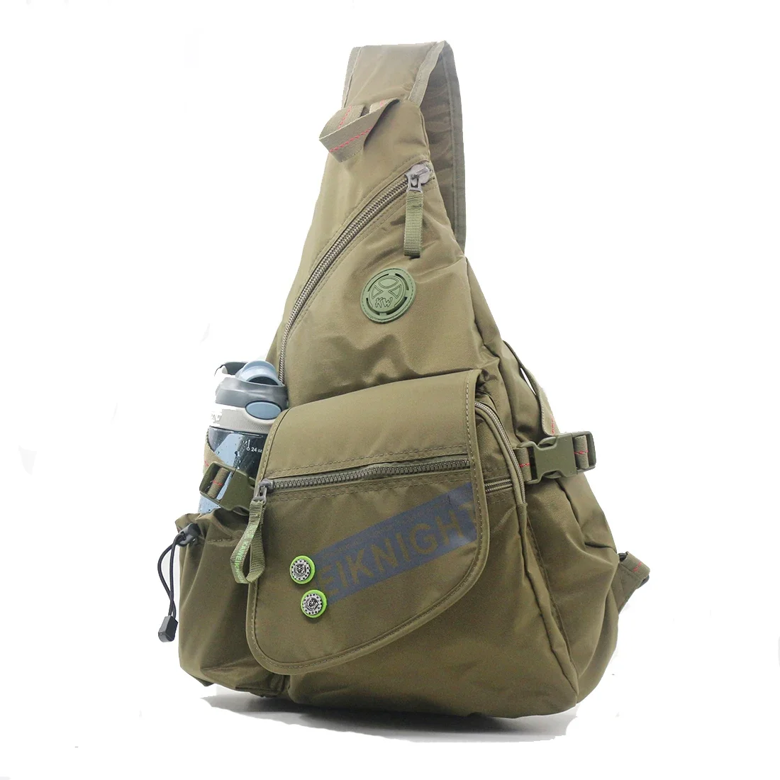 Men Cross Body Backpack Sling Chest Bag Outdoor Sports Trip Fashion ...