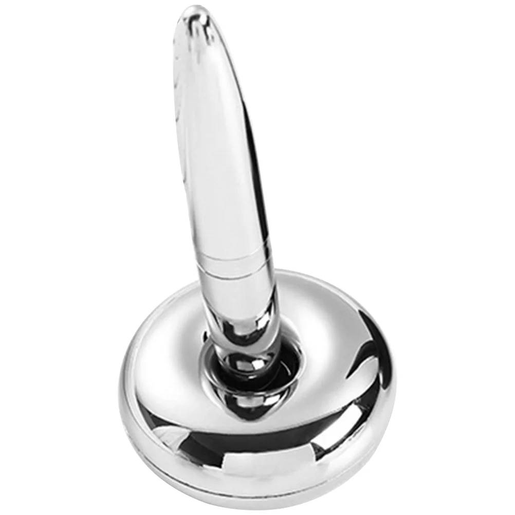 Maglev-Ballpoint-Pen-Writing-Gadgets-Levitating-Men-Magnetic-Base ...