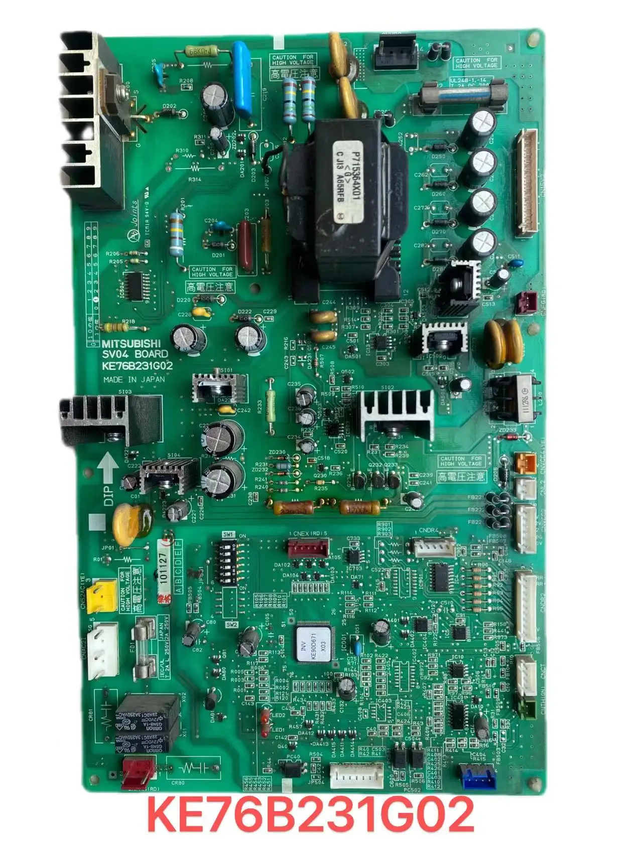 Mitsubishi-Electric-Central-Air-Conditioning-External-Machine-Signal ...