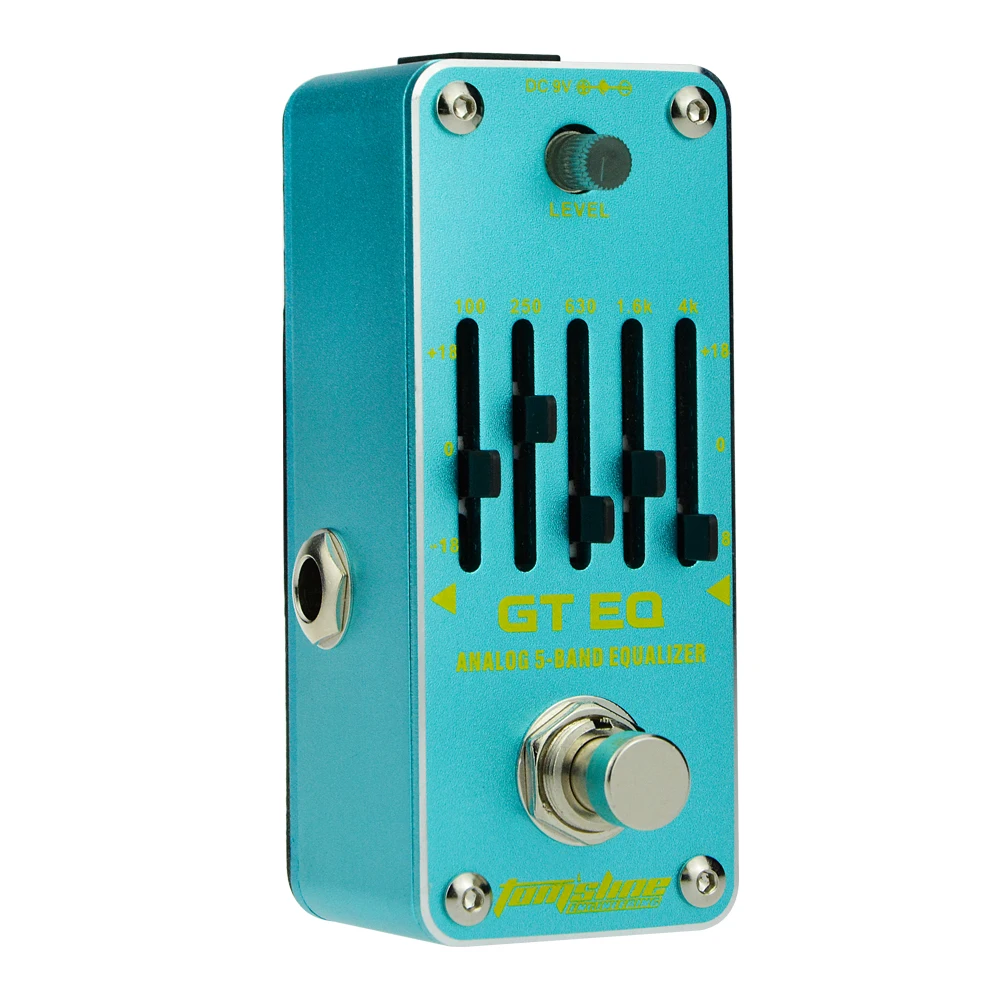 Aroma-AEG-3-GT-EQ-Analog-5-Band-Equalizer-Electric-Guitar-Effect-Pedal ...