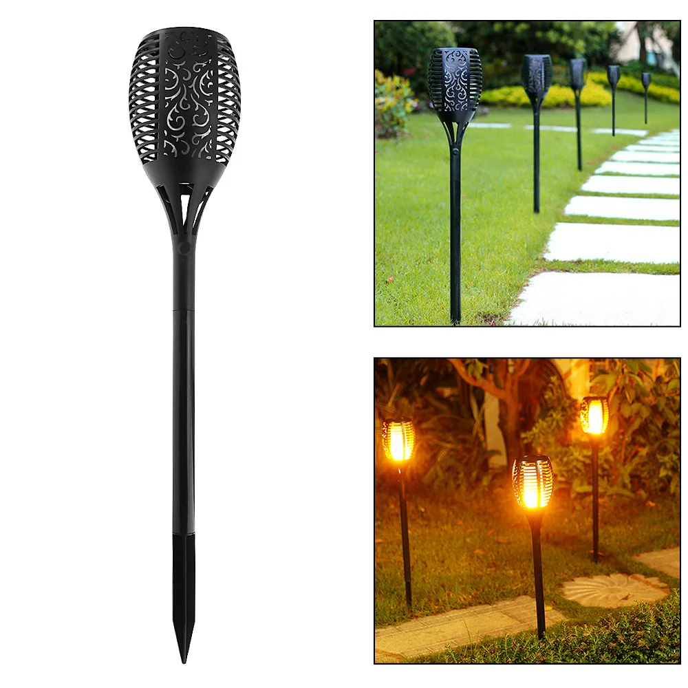 1pc-10pcs-LED-Outdoor-Garden-Lights-White-Light-Solar-Powered-Lamp ...