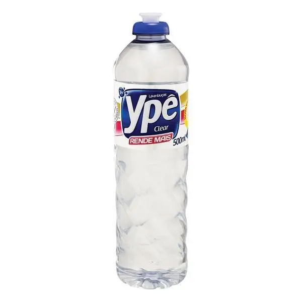 Liquid detergent Ype 500ml Clear - AliExpress 15