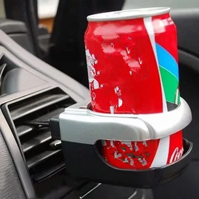 Car Vehicle Blue Drink Bottle Cup Holder for Mitsubishi Outlander ASX RVR Pajero Lancer Opel ...